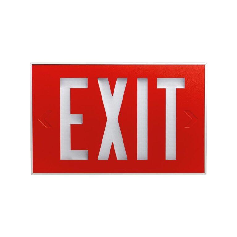 Isolite Products Page - Exit Signs and Emergency Light Combos