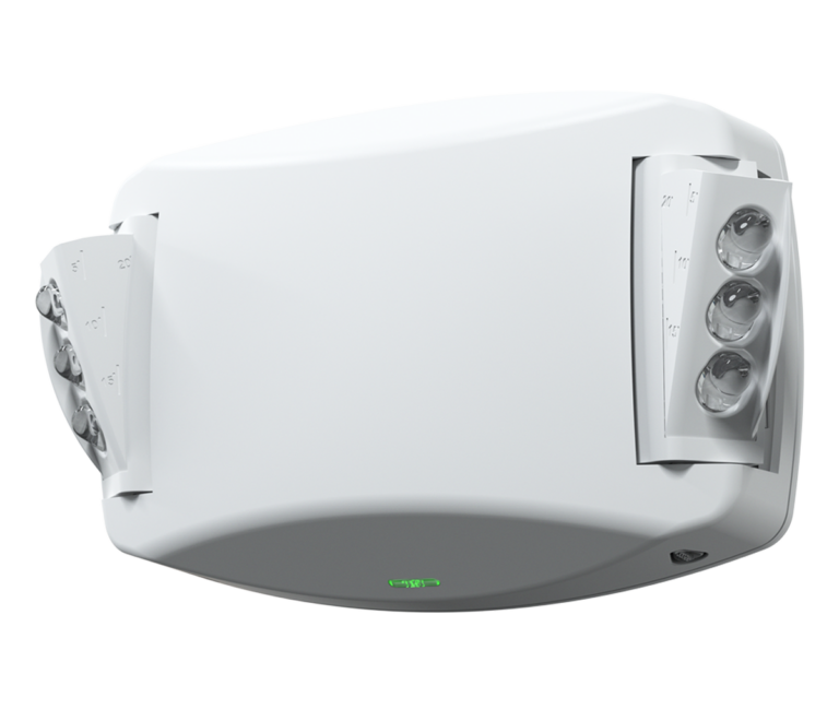 Field Adjustable Architectural Emergency Light | Isolite