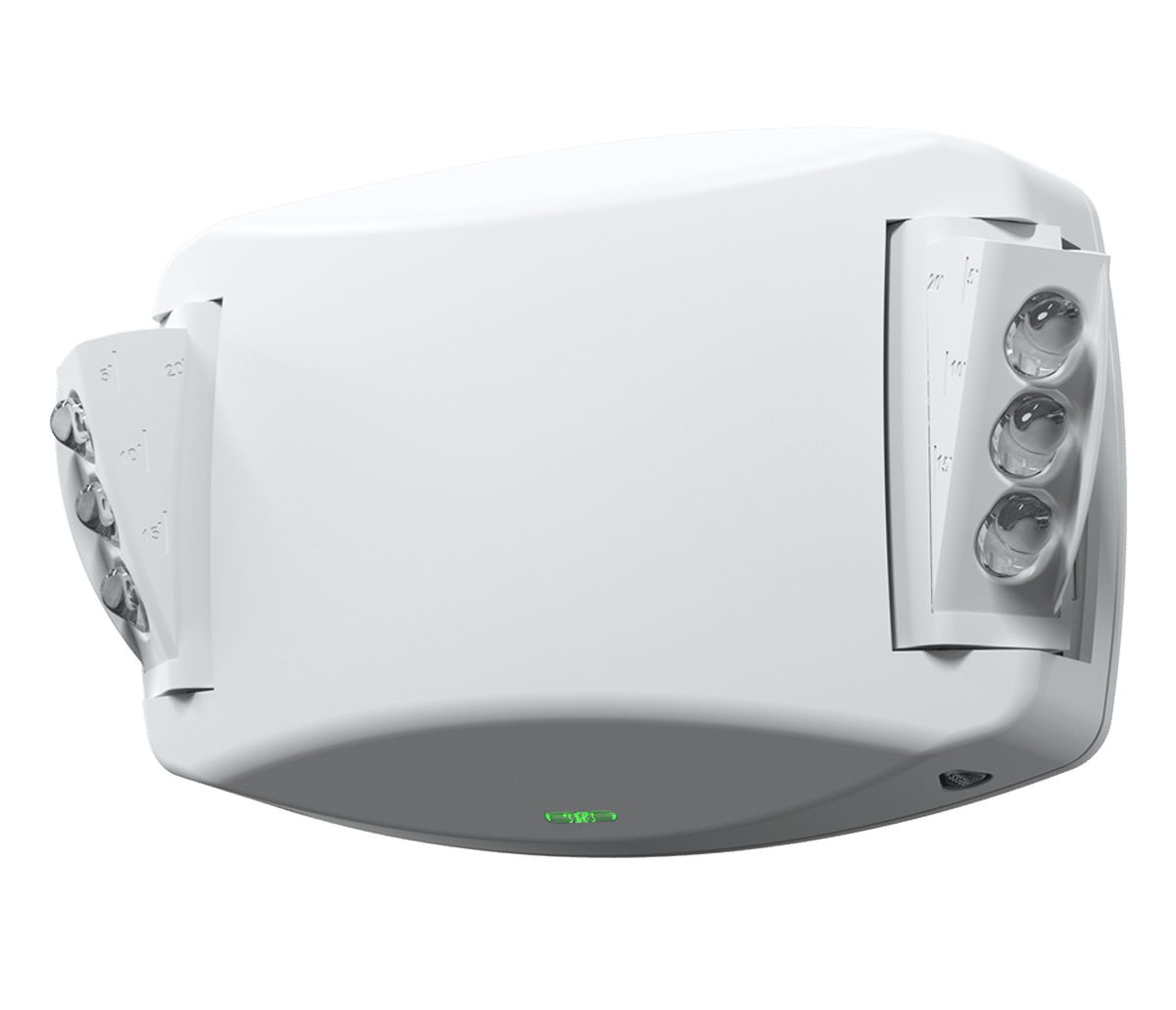 Field Adjustable Architectural Emergency Light | Isolite