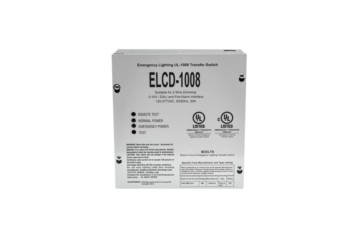 Isolite Offers 35 Years of Emergency Lighting Expertise