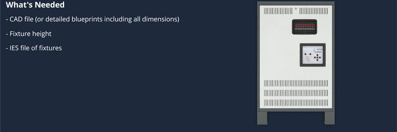 Emergency Lighting Layouts in AGI32 | Isolite