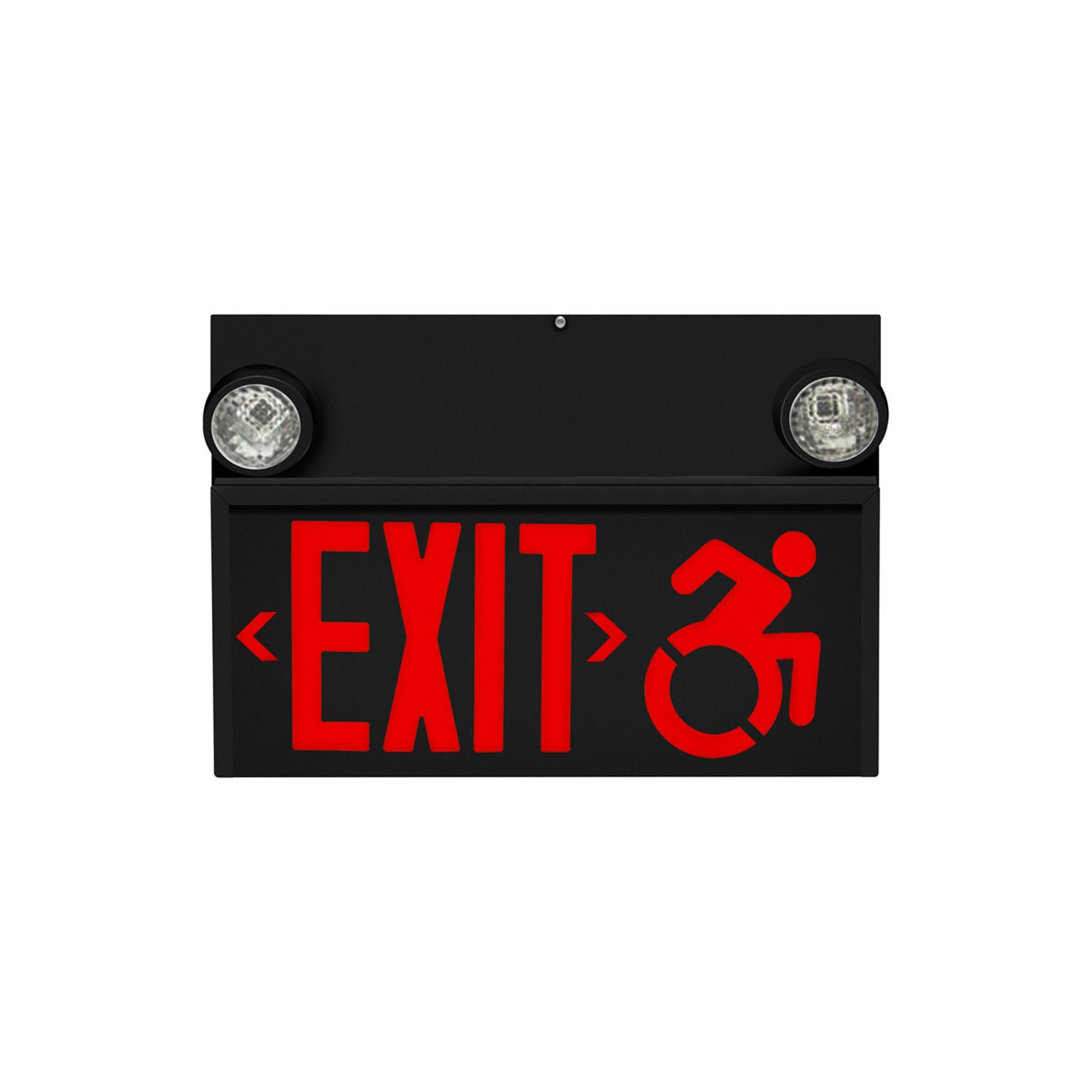 Exit Sign and Emergency Light Combo | LP2H-CTMA