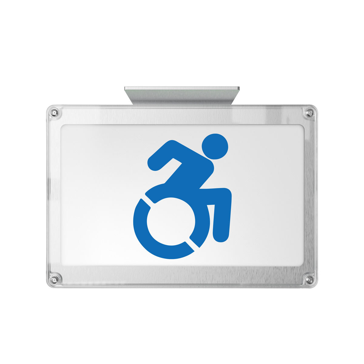 Exit Signs & Combos | Die-Cast Aluminum LED | Custom Graphics | Isolite