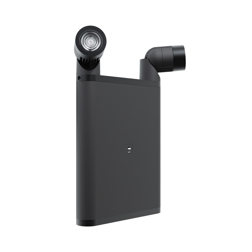 Sleek LED Emergency Light for Indoor or Outdoor Use | Isolite