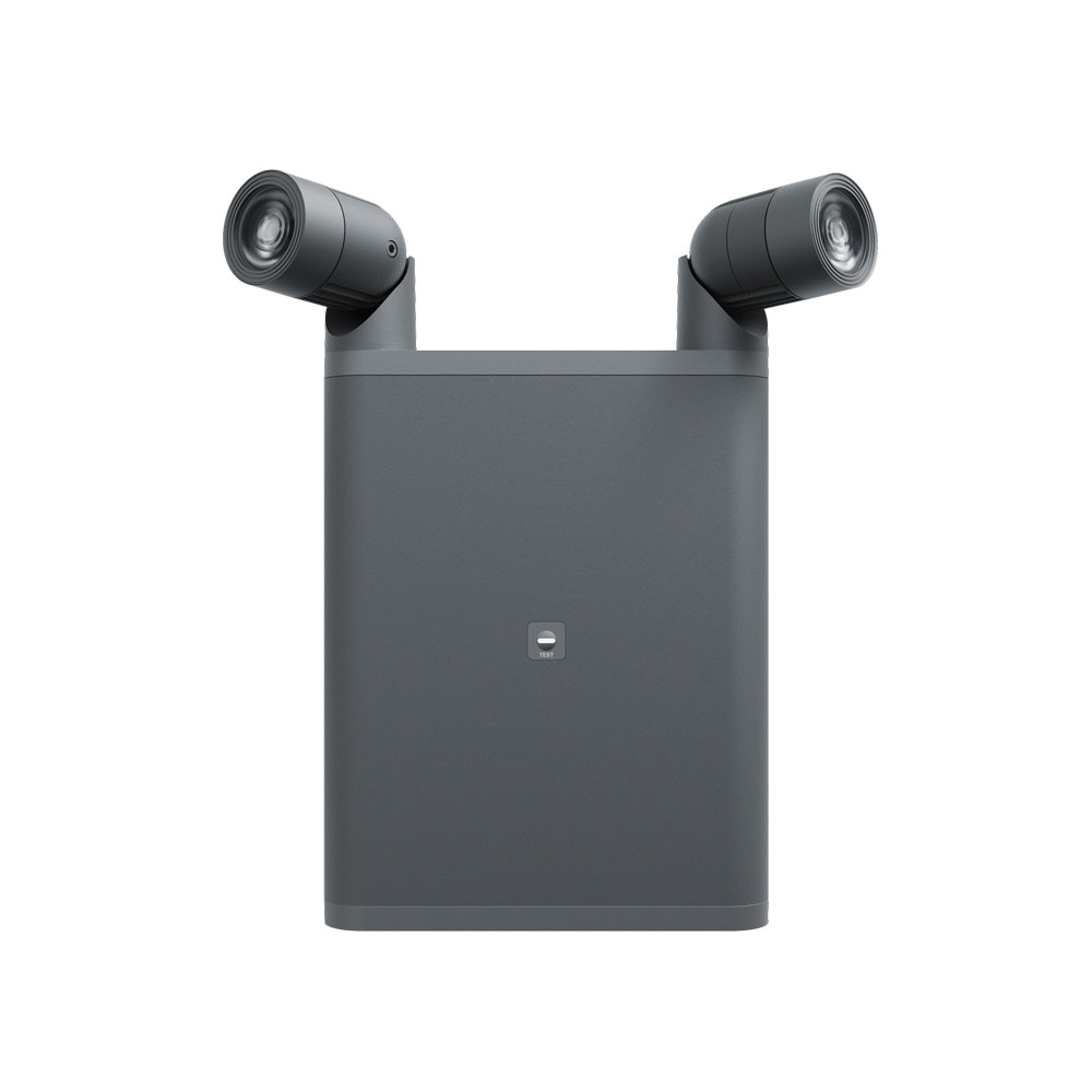 Sleek LED Emergency Light for Indoor or Outdoor Use | Isolite