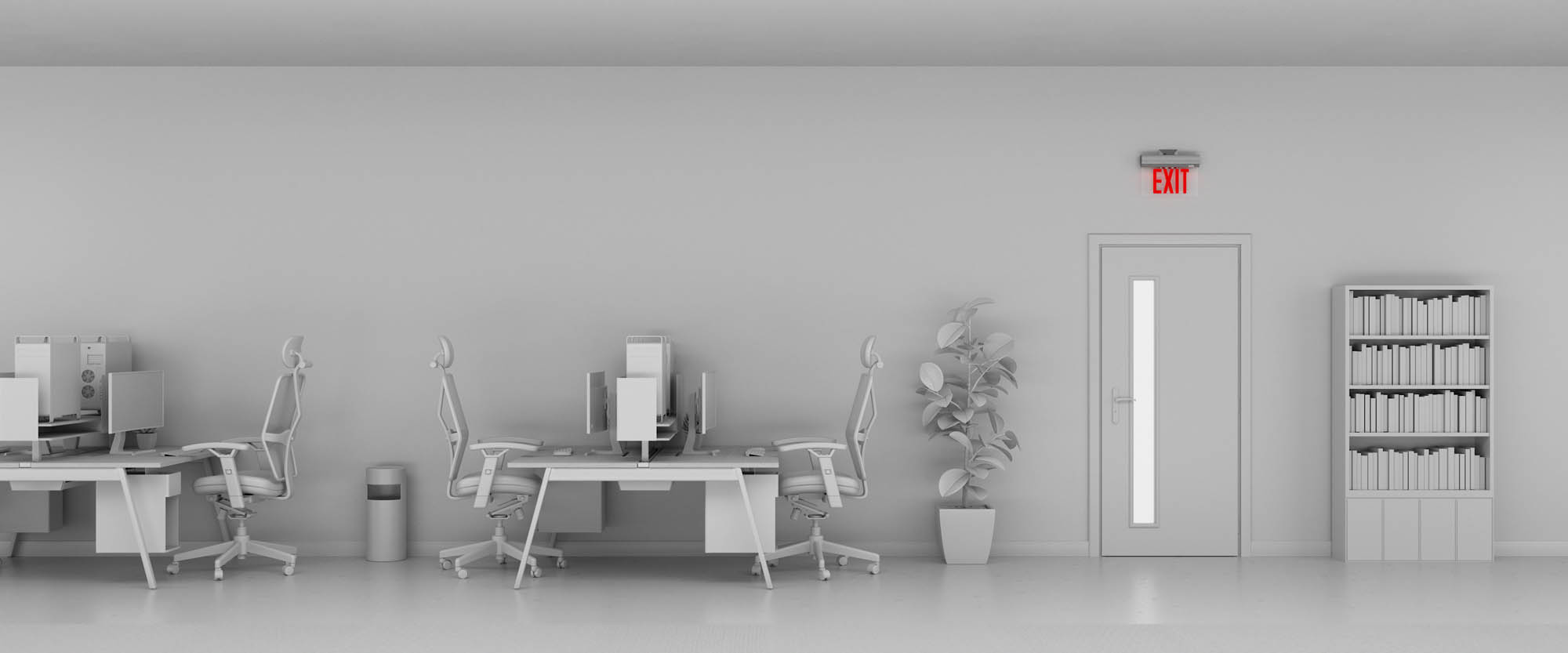 Exit Signs | Commercial and Custom Options | Isolite