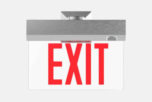 Exit Signs | Commercial and Custom Options | Isolite