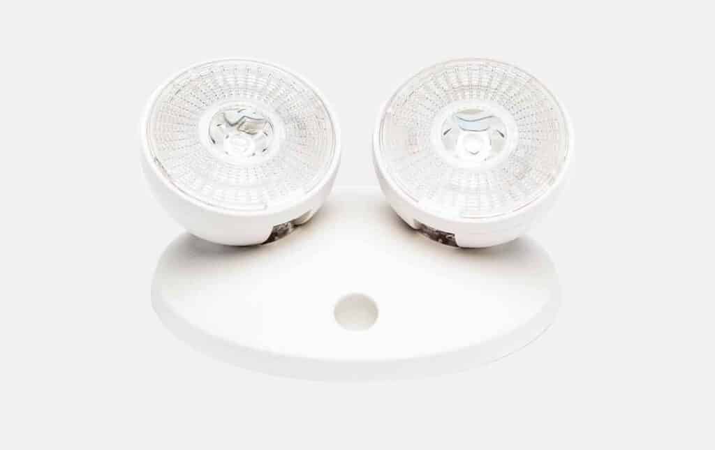 Emergency Lighting Remote Lamp Heads | Isolite